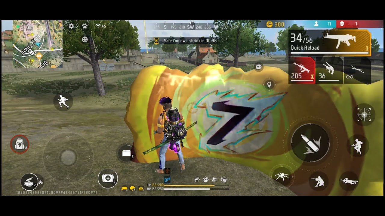MY FREE FIRE NEW VIDEO🤗 - YouTube