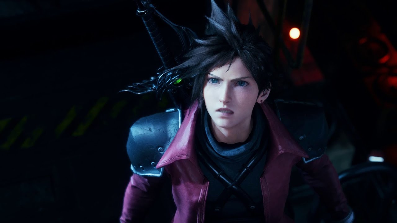 Final Fantasy 7 Remake | Genesis Cloud - YouTube