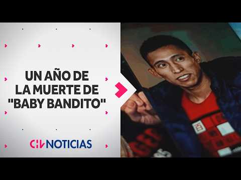 DEL CRIMEN A LA FAMA: Un año de la muerte de Baby Bandito, delincuente asociado al “robo del siglo”