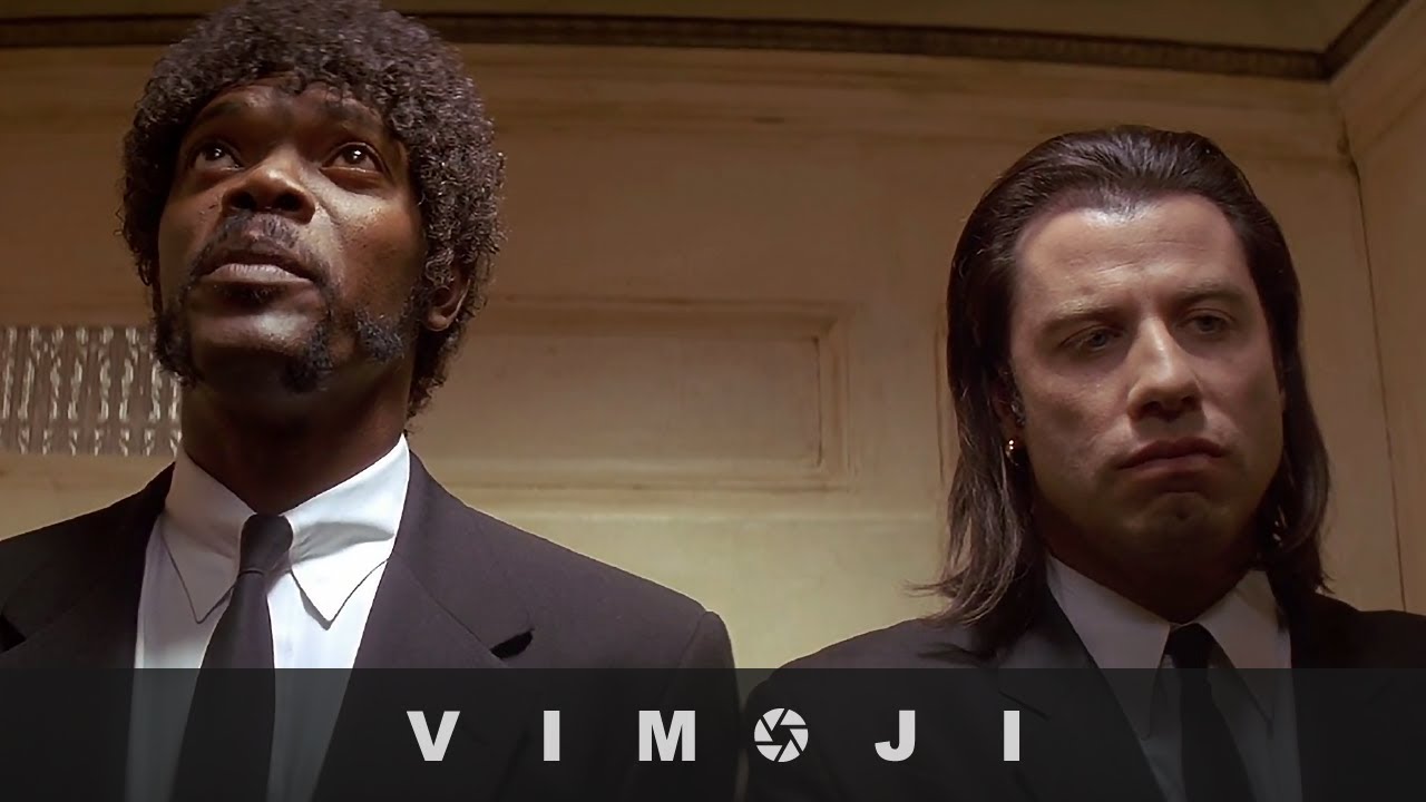 He gave her a foot massage l Pulp Fiction - YouTube