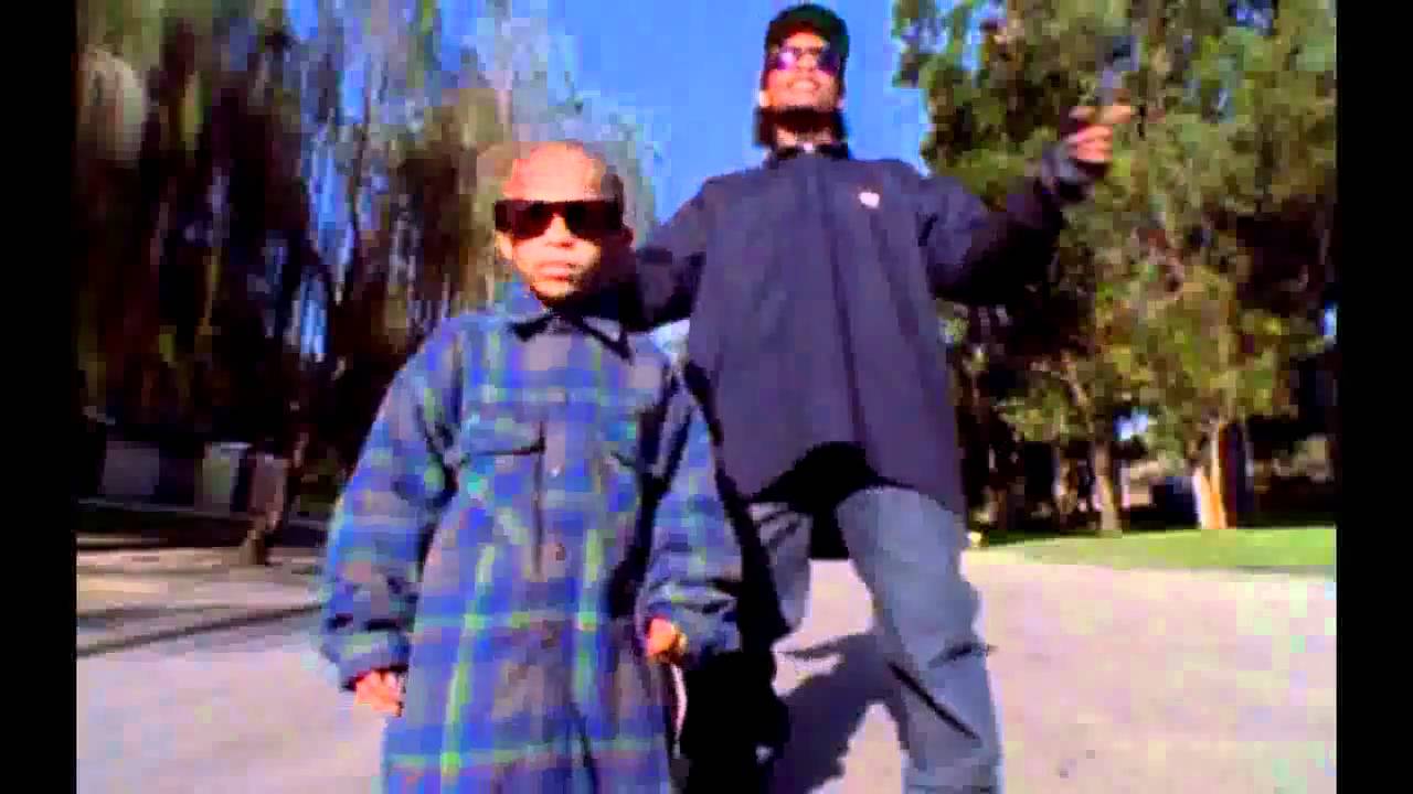 Eazy-E - Only If You Want It - YouTube
