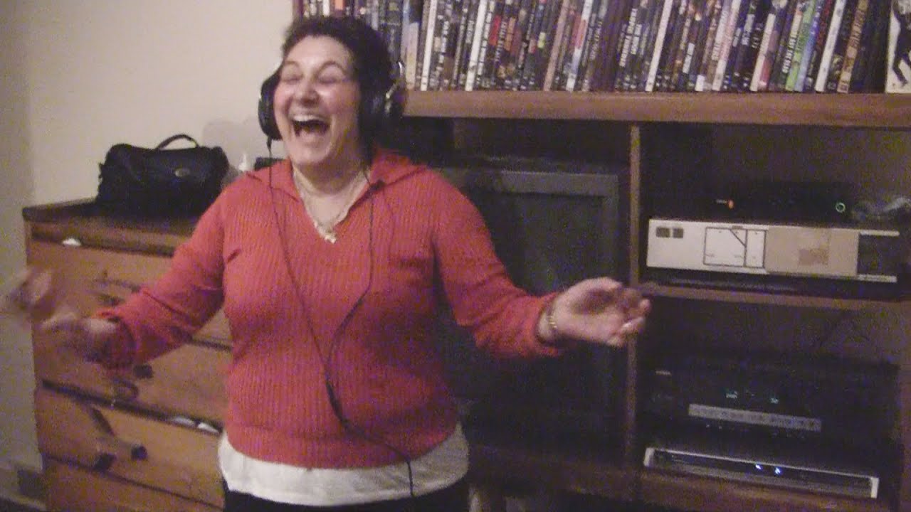 Angelo's Mom Dances to Logic's New Album, The Incredible True Story ...