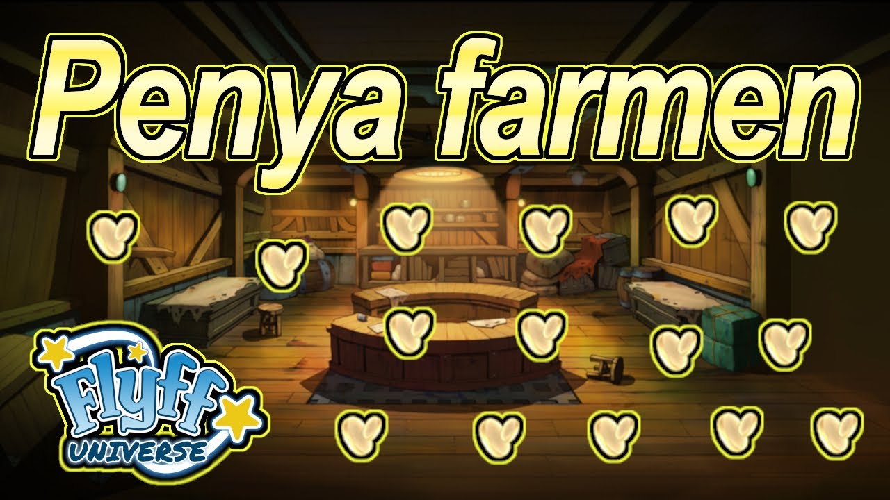 Flyff Universe - Penya farmen, 4 verschiedene Möglichkeiten um viel ...