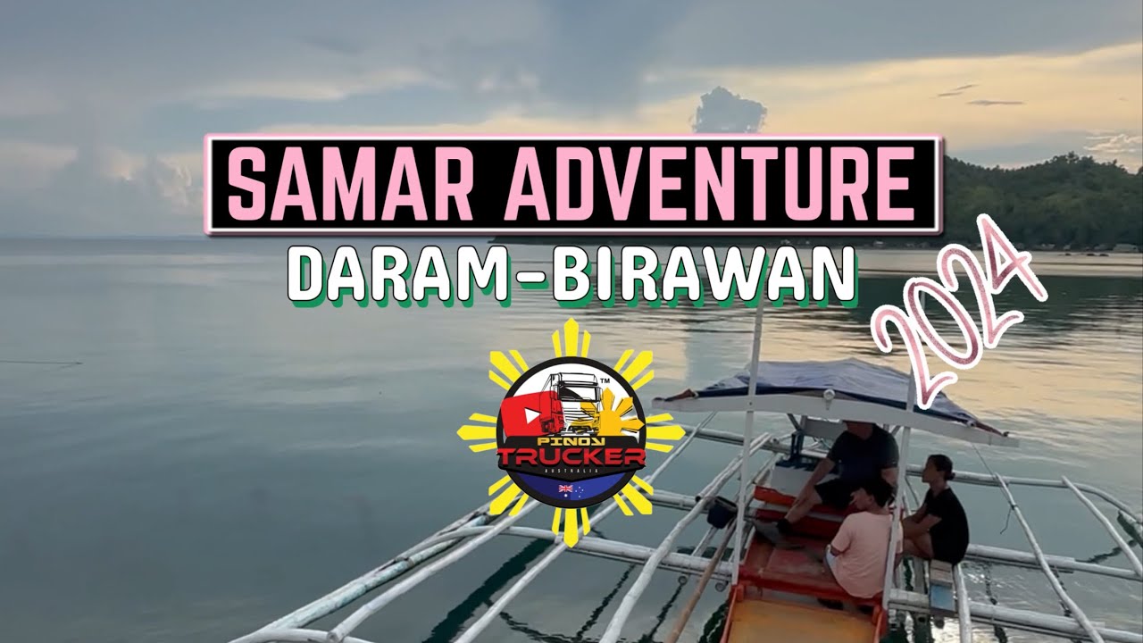 SAMAR ADVENTURE (Daram-Birawan) - YouTube