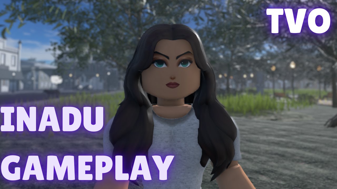 INADU GAMEPLAY | THE VAMPIRE ORIGINS | ROBLOX - YouTube