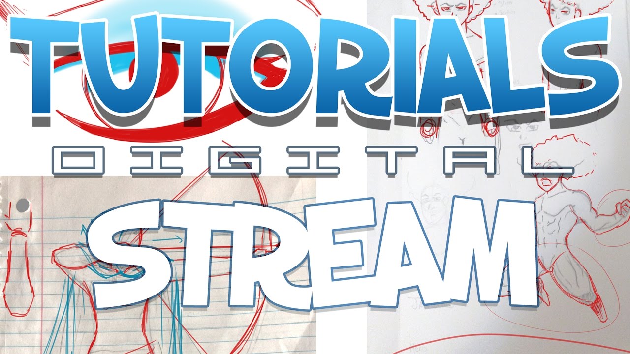 TUTORIALS Digital Stream 01 (English) - YouTube