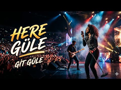  HİVA 🔥 HERE GÜLE – Git Gulê (KÜRTÇE) 