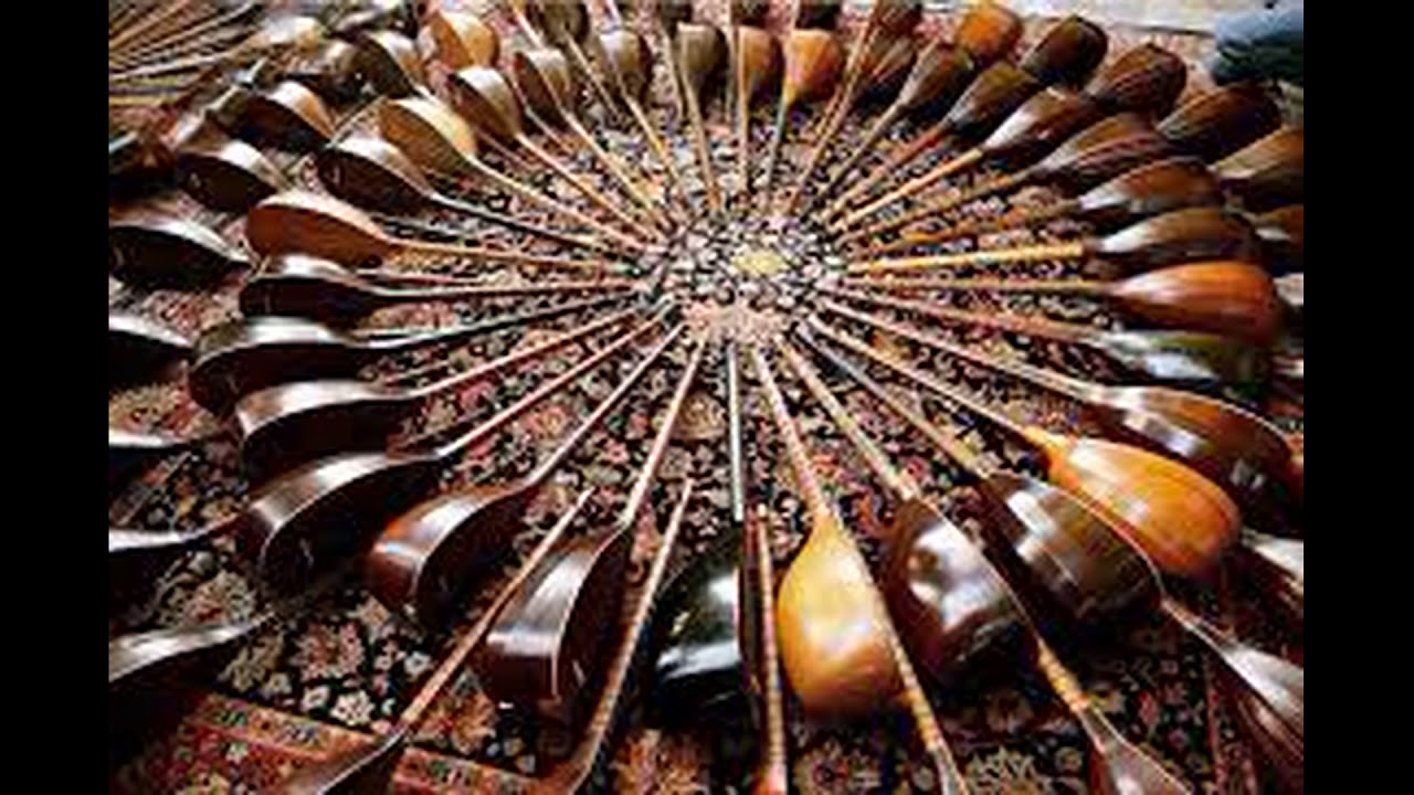 İRAN'IN YÂRESAN KÜRT ALEVİLERİ....RONÎ Û TARÎ - YouTube