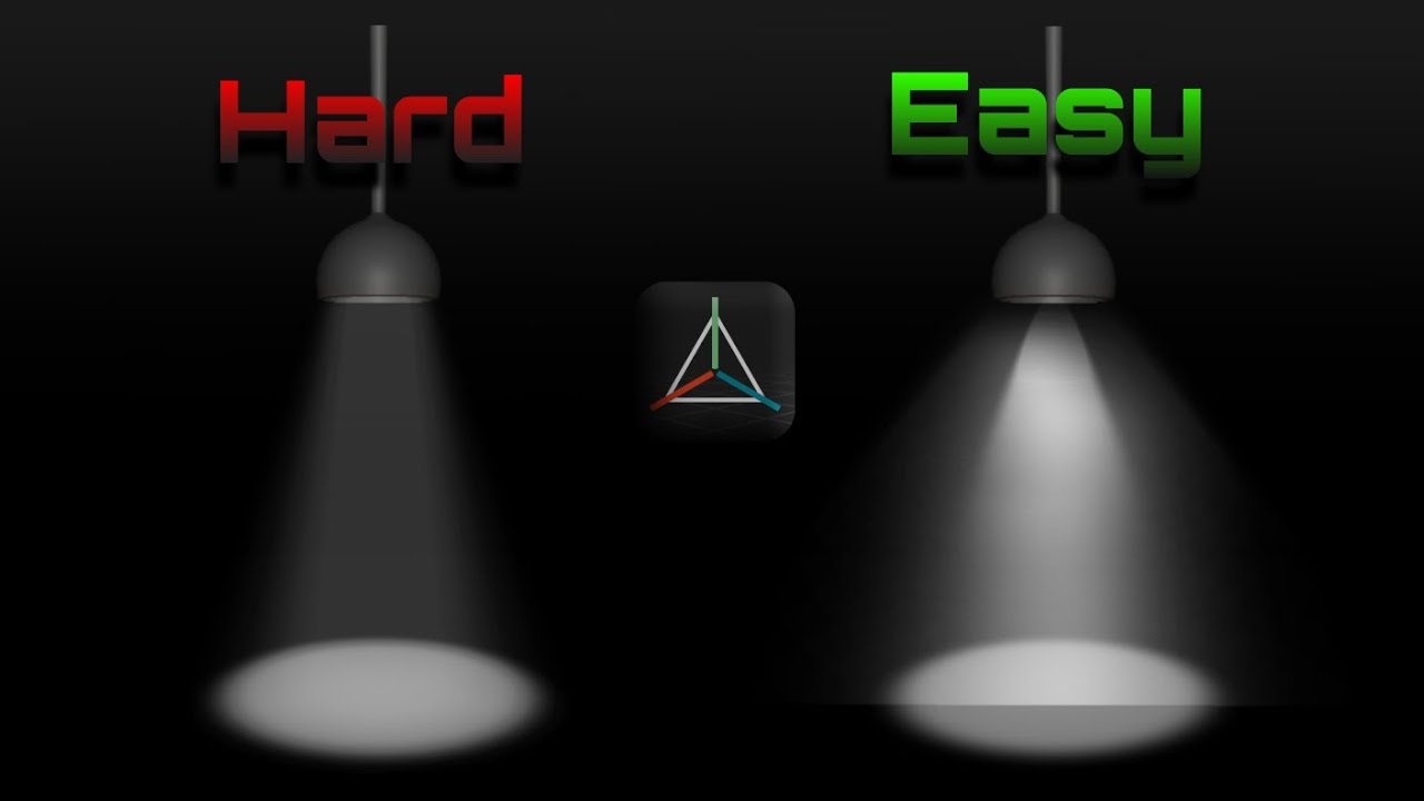 Easy way to make volumetric Light in Prisma 3d // Tutorial // - YouTube