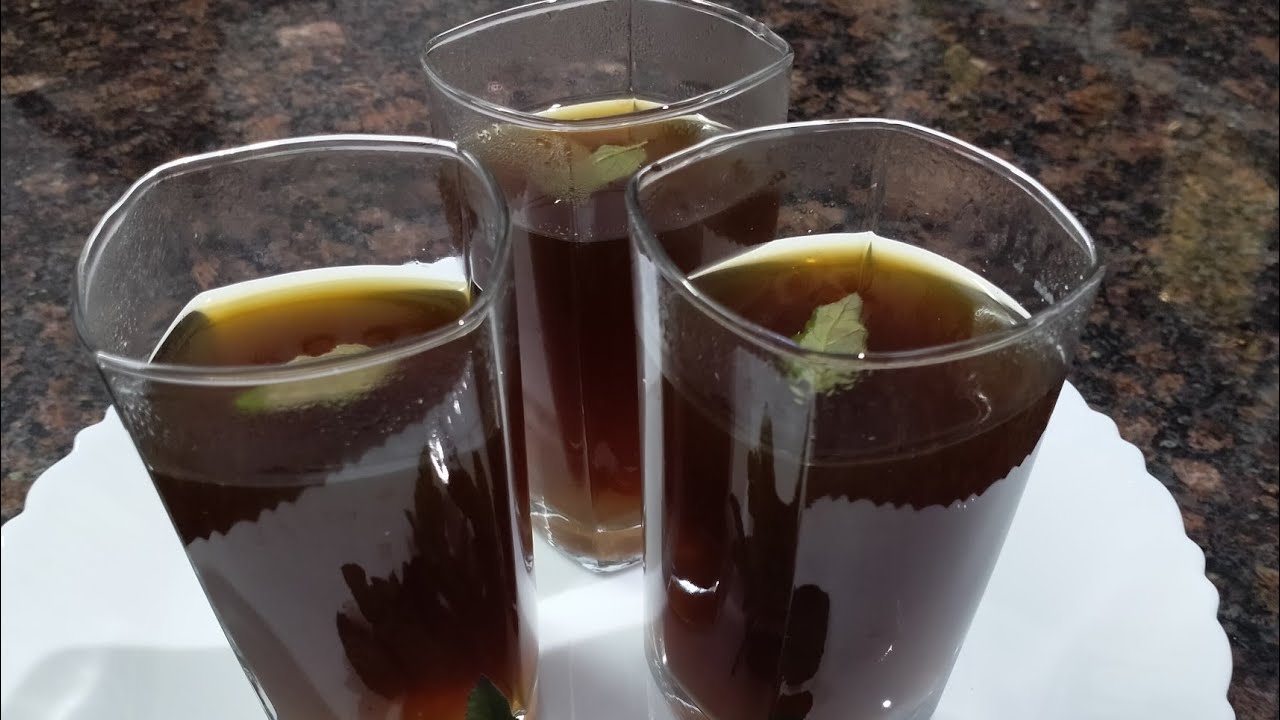 chukku coffee/ Dried Ginger Coffee /healthy cofe /sujiskitchen2020 ...