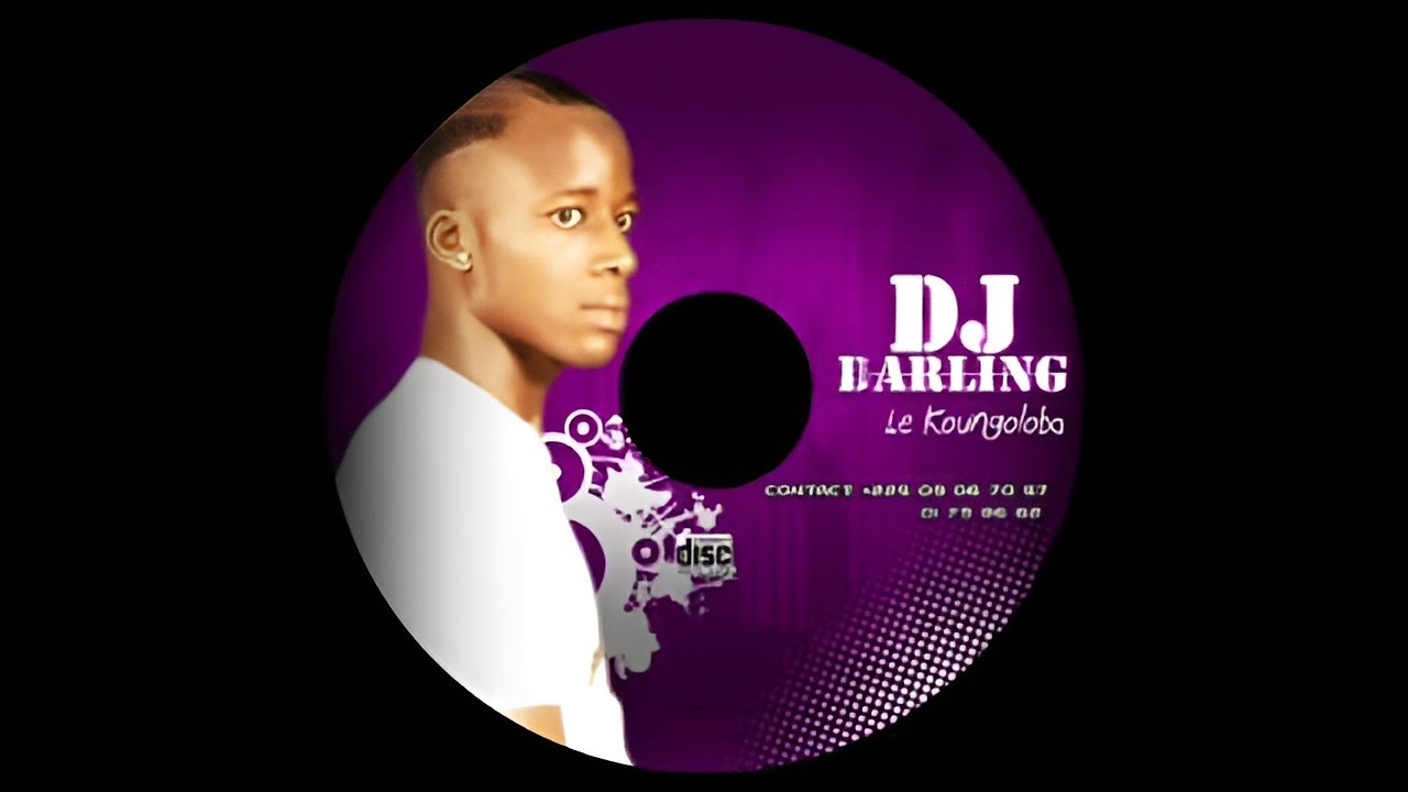 DJ Darling - Koungoloba (ft. Mulukuku DJ) [2009] - YouTube