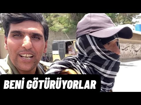 Gezgin Kaçırmışlar Askerler Geçişime İzin Vermedi  Belucistan’da 3 Gün Mahsur Kaldım 