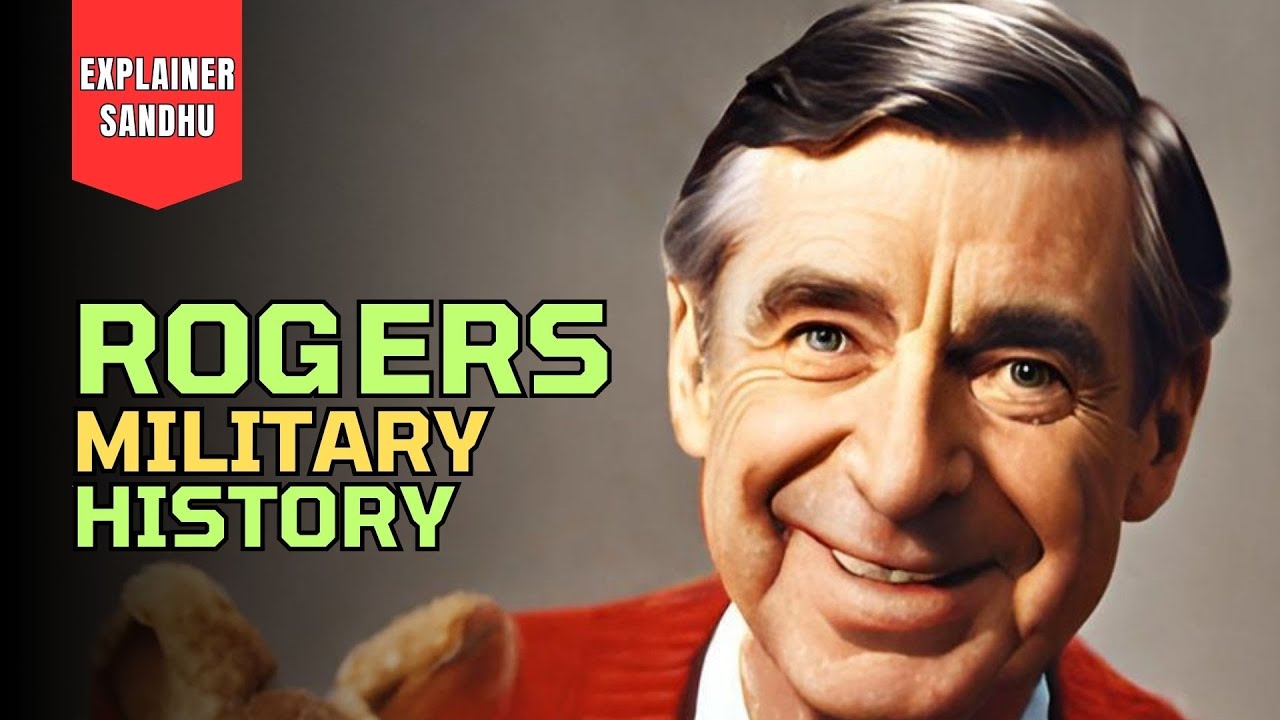 Mister Rogers Neighborhood | Mister Rogers Military History - YouTube