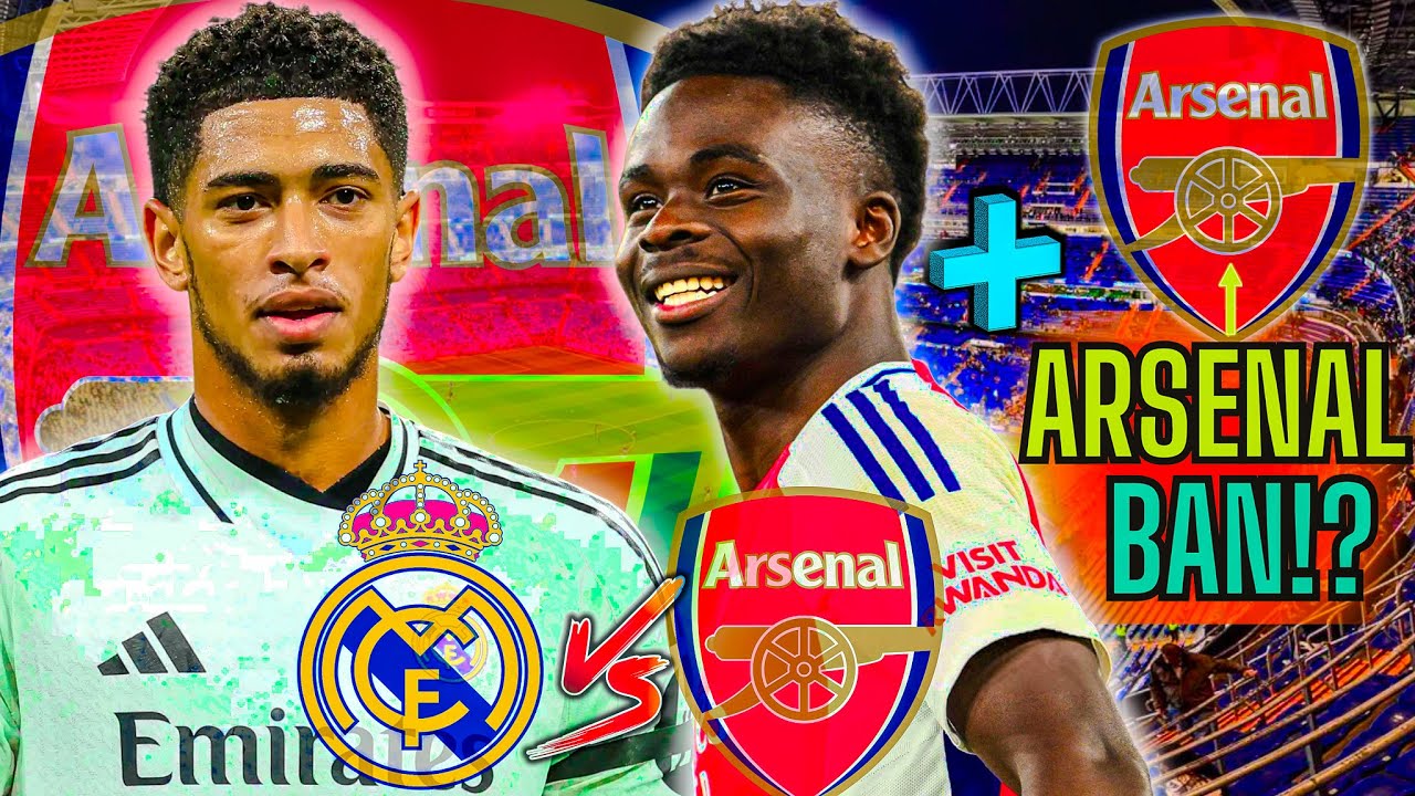 Arsenal SHOCK About To Be Confirmed!!!! + Ban Worry!! - YouTube