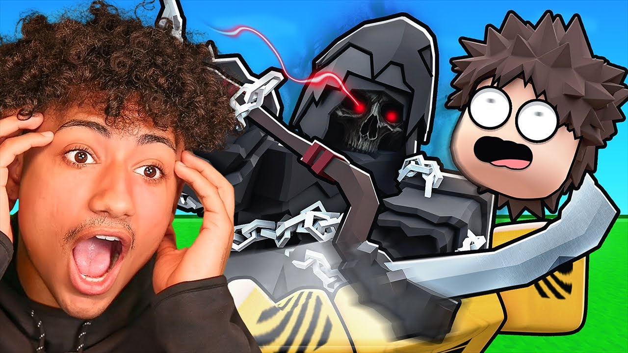 They Secretly BUFFED The GRIM REAPER KIT.. (Roblox Bedwars) - YouTube