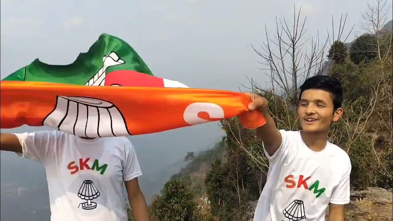 SKM NEW SONG BY|| Rupen Khanal || Ft Gagan sapkota .. - YouTube