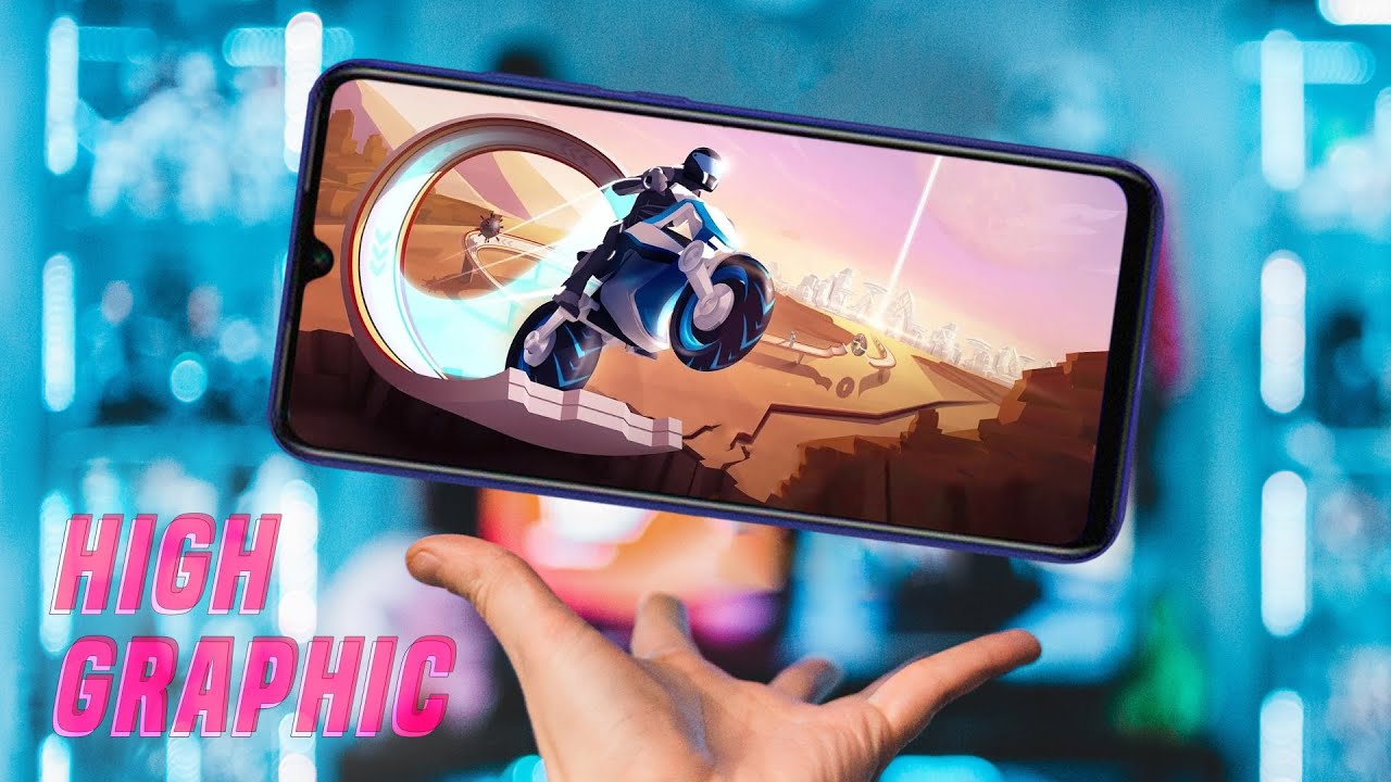 5 High Graphic Games which runs smoothly in Low End Phone 2020 - YouTube