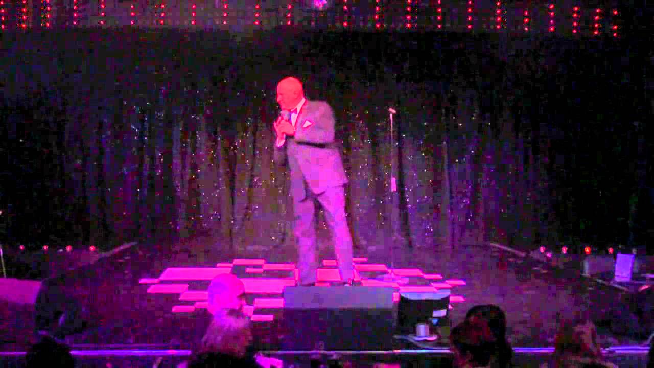 Bob Blakeley - Keeping it Live Blackpool 2016 - YouTube