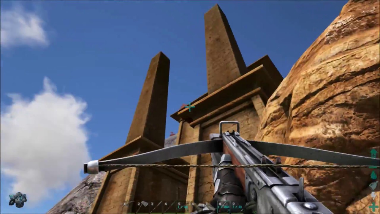 Ark: Modded Ark Comes Alive: Creative Misfits Ep 8 CAVING ON THE ...