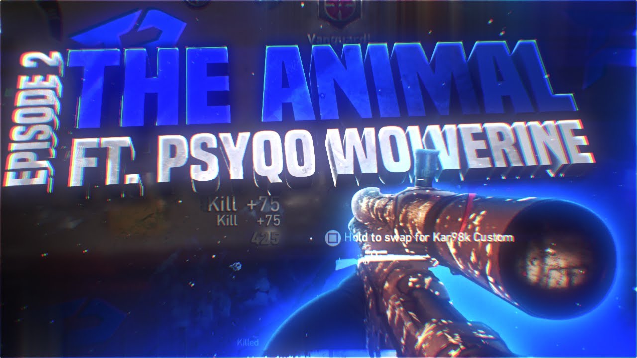 PsyQo Wolverine: The Animal Episode 2 by jxck - YouTube