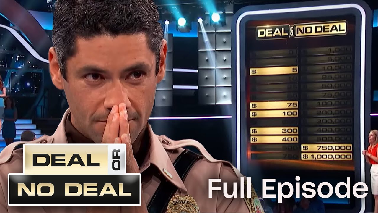 On the Road to a Perfect Game! | Deal or No Deal US | S05 E22 | Deal or ...