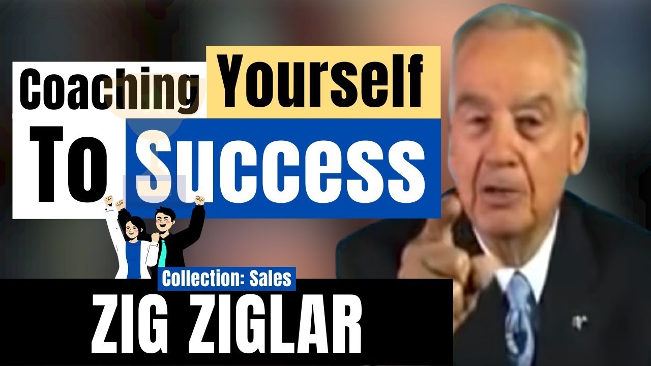 You Can Be a HAPPY TOP SALES Too - Zig Ziglar | 52 Sales Lessons 【C:Z.Z Ep.9】 - YouTube
