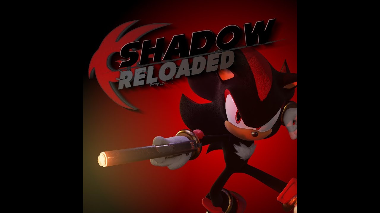 SHADOWx965 PLAYS SHADOW THE HEDGEHOG RELOADED... huh? - YouTube