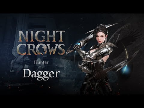 NIGHT CROWS