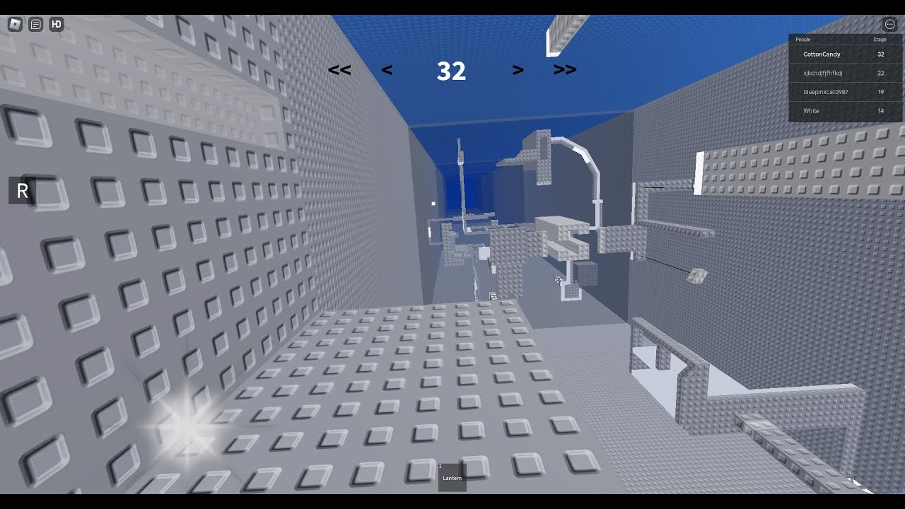 Finishing cloud tower with phobos by solkrieg as bg music - YouTube