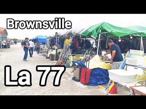 Brownsville Pulga De la 77 - YouTube