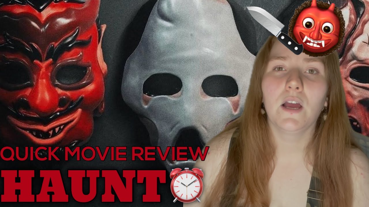 Haunt (2019) | Quick Review & Recommendation - YouTube