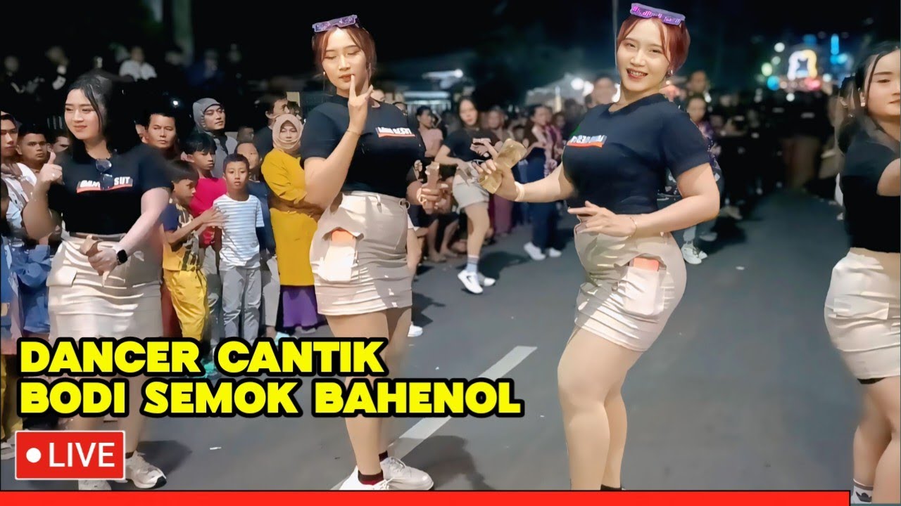 🔴 Dancer Cantik RINDY BOOH Bodi Bahenol Penonton Terpesona - GANGGEBUT ...