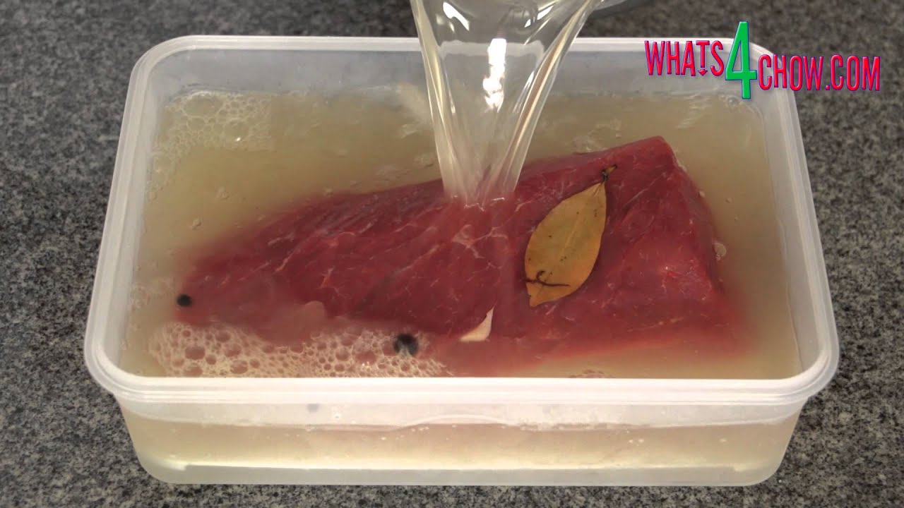 Cured Beef Ribeye Carpaccio. How to Cure Beef Ribeye or Fillet at Home ...