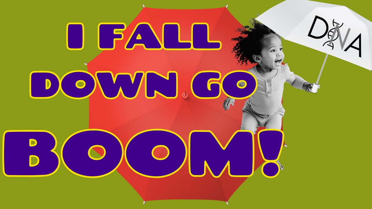 I Fall Down Go Boom! - YouTube
