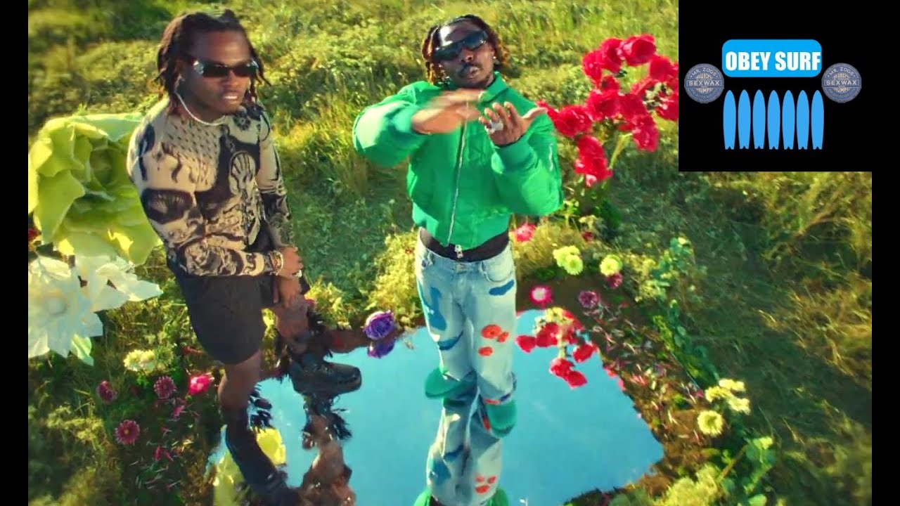 Obey222 - Sarz feat. Asake & Gunna - Happiness , Stefflon Don x Victony ...