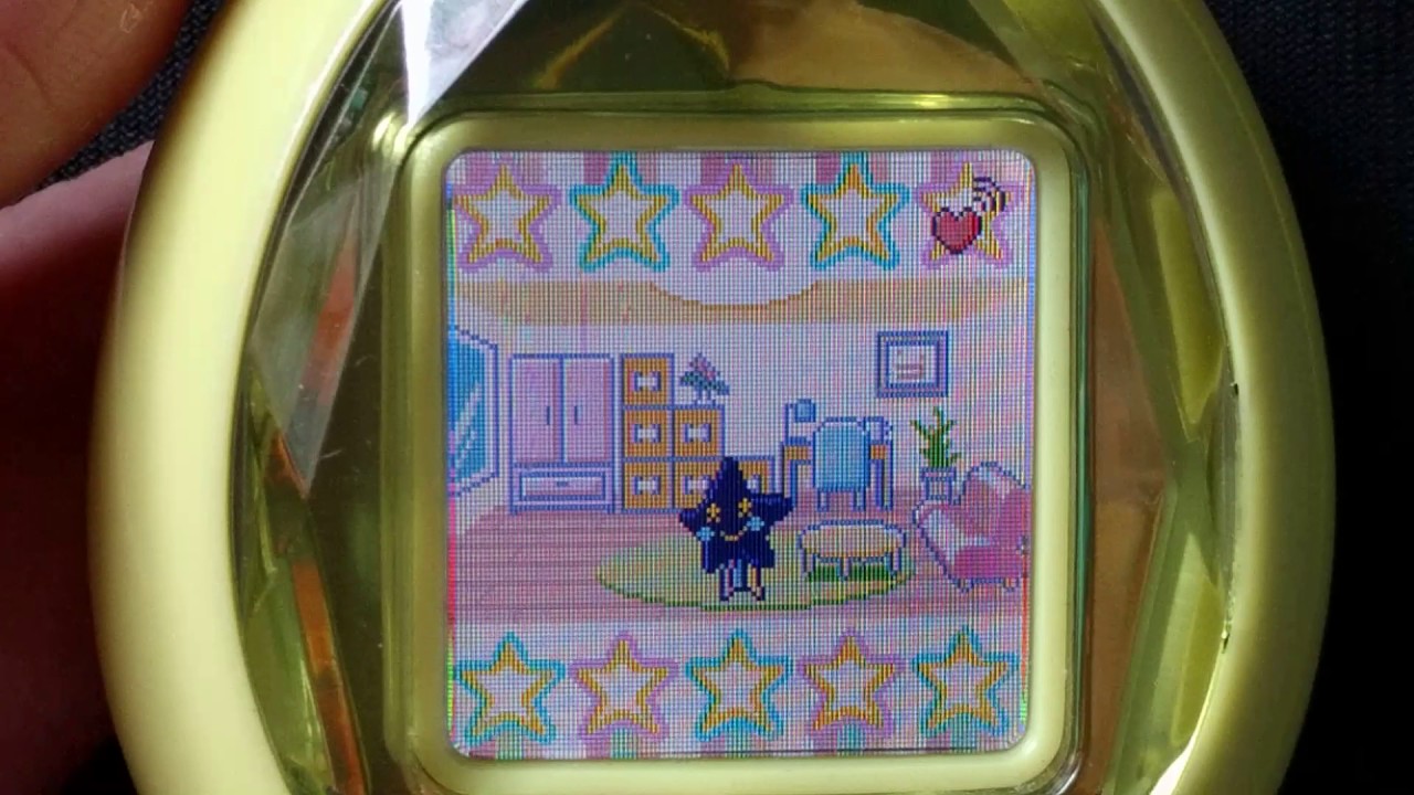 Tamagotchi iD long lost / secret passwords revealed! - YouTube