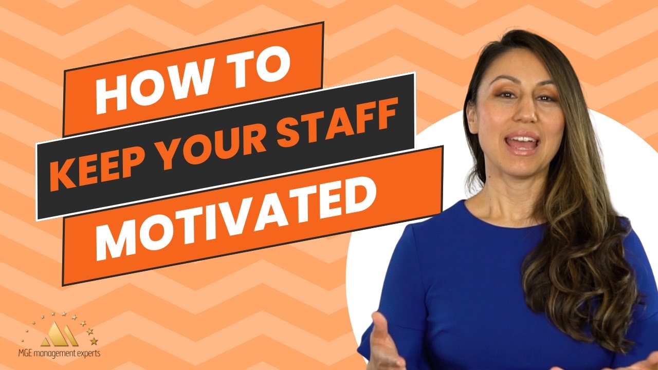 How to Keep Your Staff Motivated | Dental Practice Management Tip - YouTube