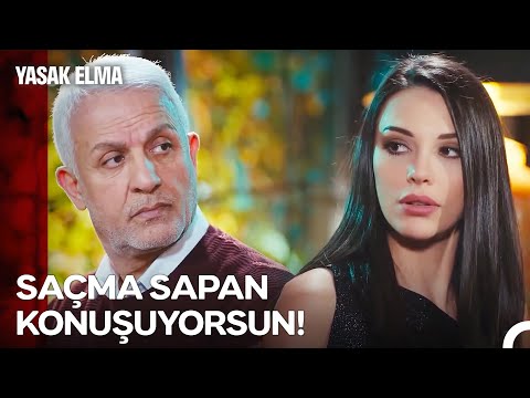 Halit Sinirden Küplere Bindi! - Yasak Elma 69. Bölüm