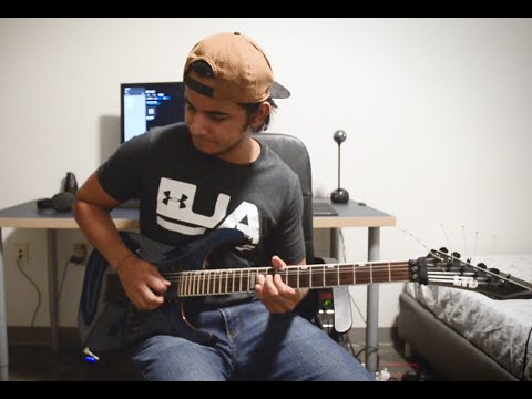 BTS - Dionysus (Guitar cover)