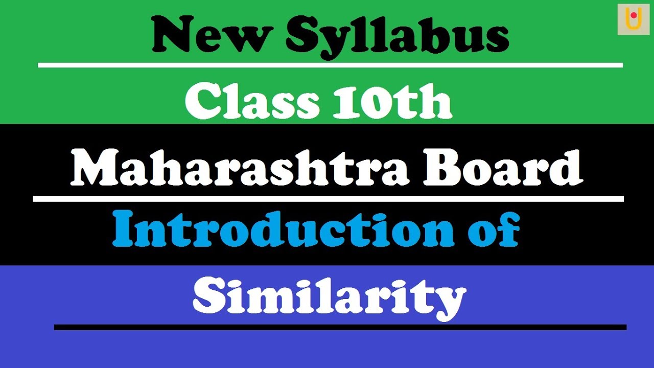 New Syllabus of Class 10th Maharashtra Board and Introduction of ...