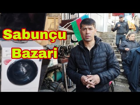 #bit Sabunçu Eşya Bazarı paltar Tiken Paltar Yoyan Maşinlarin Satişi Və Alişi #bazar