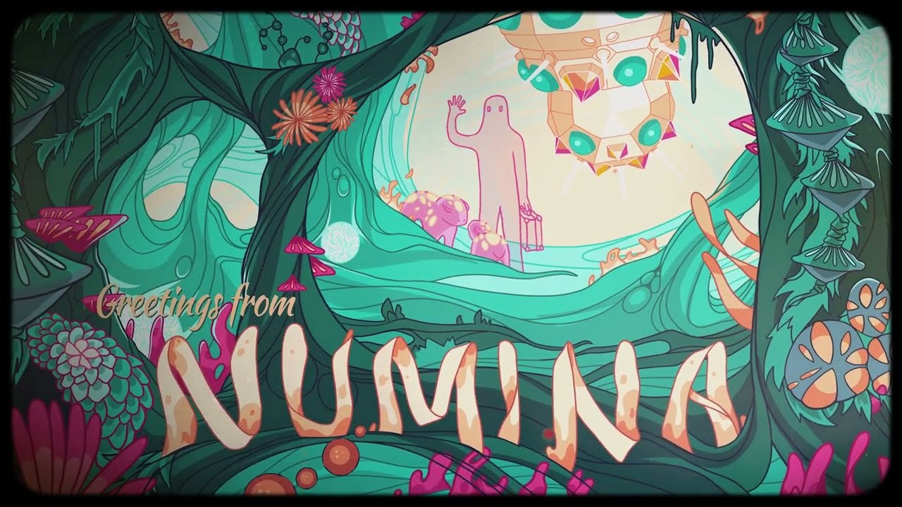 Greetings From Numina | Meow Wolf Denver - YouTube