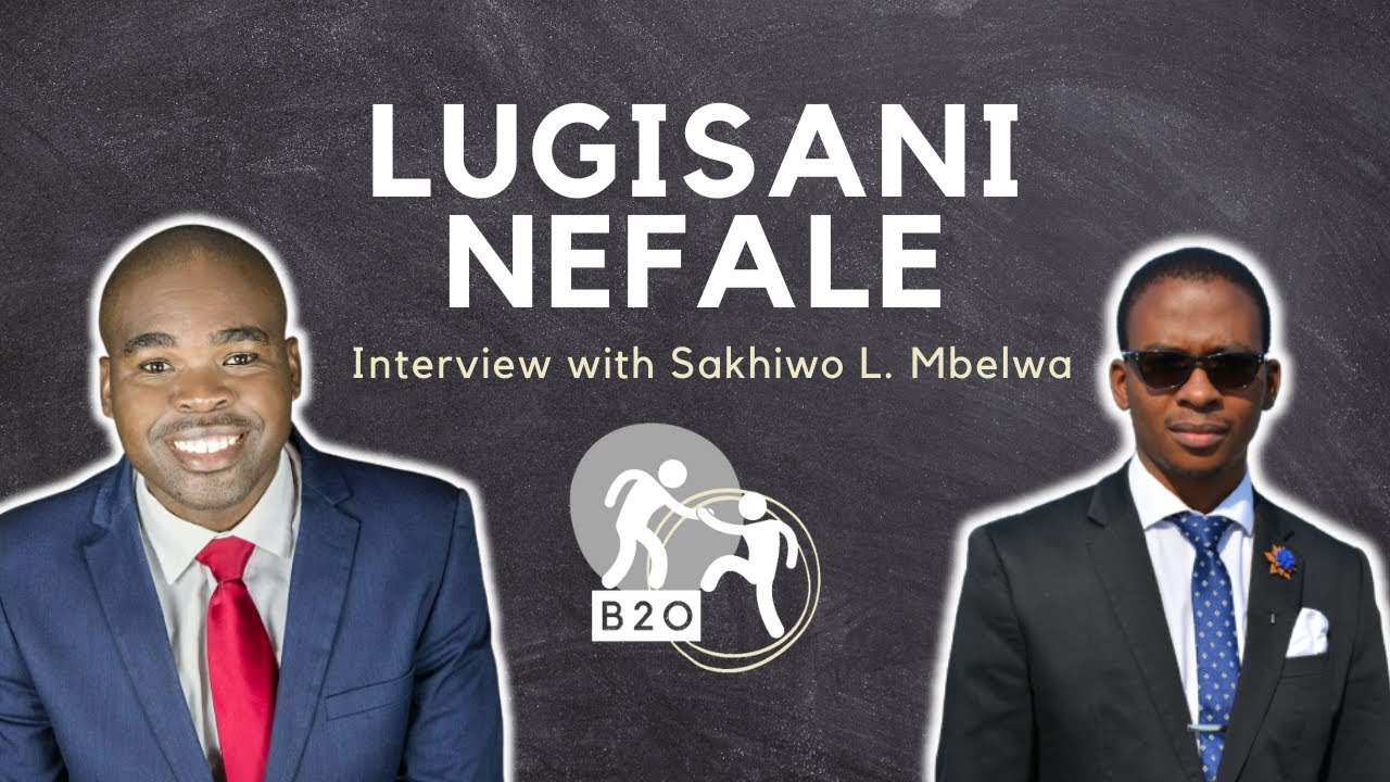 EFFECTIVE GOAL SETTING IN 2021 - Lugisani Nefale Interview with Sakhiwo ...