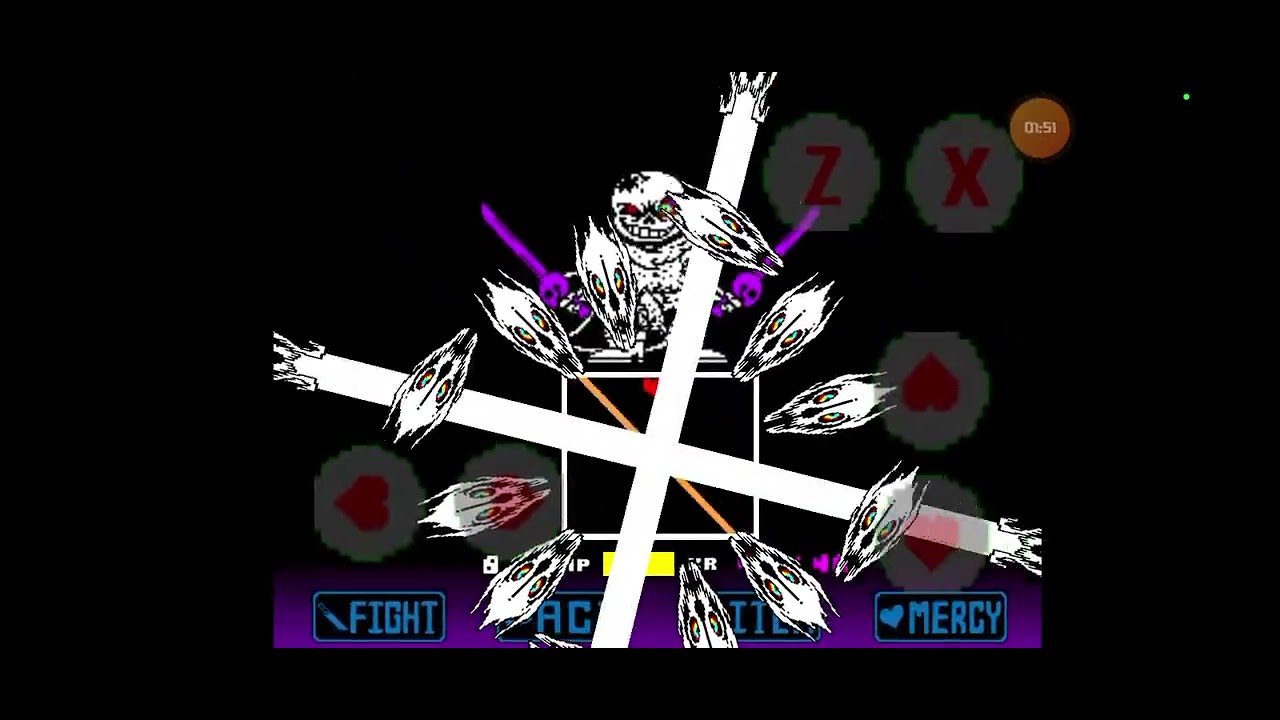 dustrust sans wip (volume warning) - YouTube