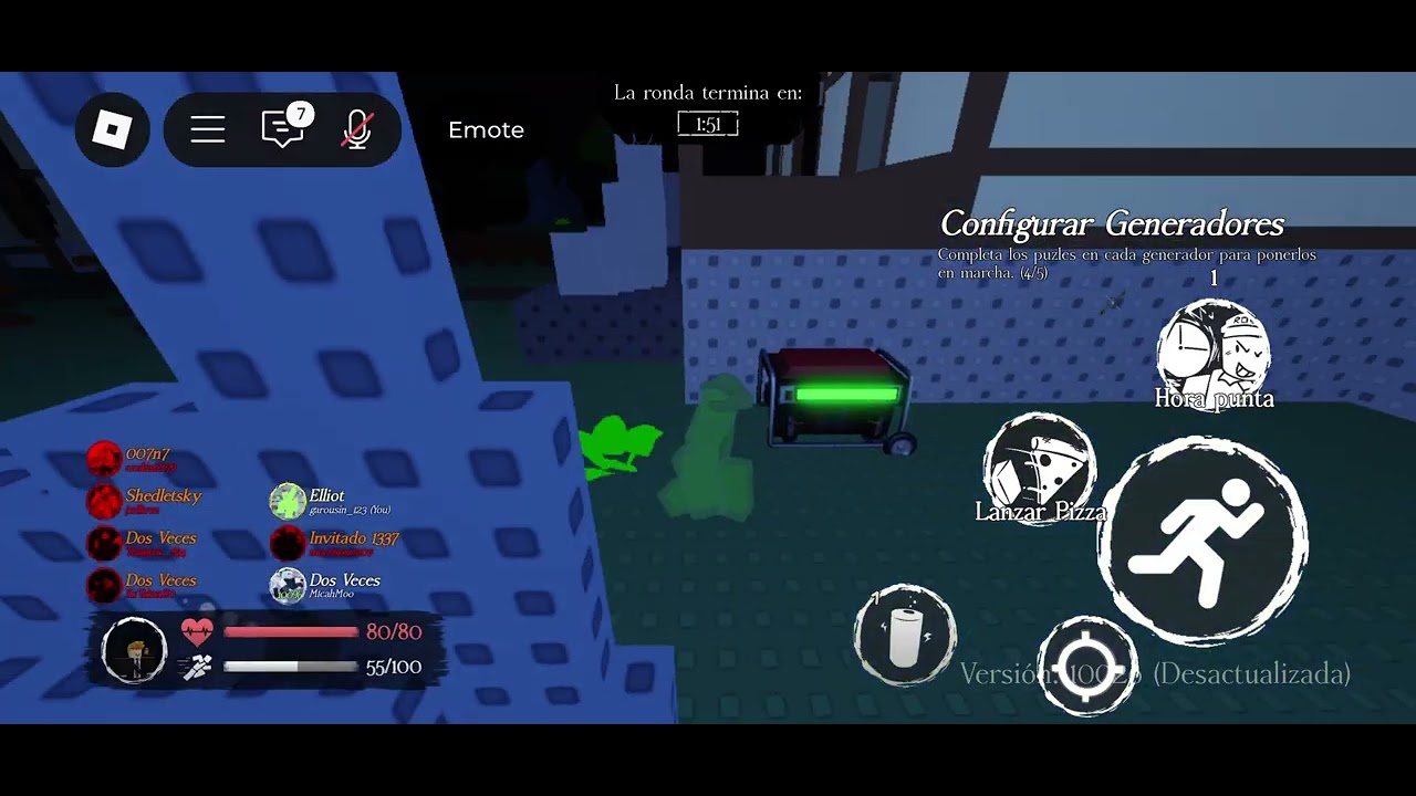 Elliot level 100 🍕🍕 - YouTube