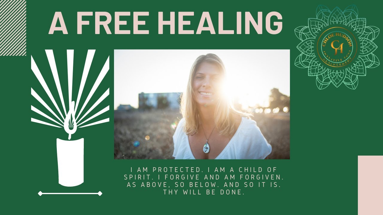 A Free Healing - YouTube