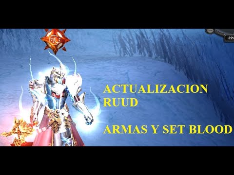 ⚠COMO CREAR EL SET BLOOD ANGEL💧 ARKA MU ONLINE UPDATE💧 - YouTube