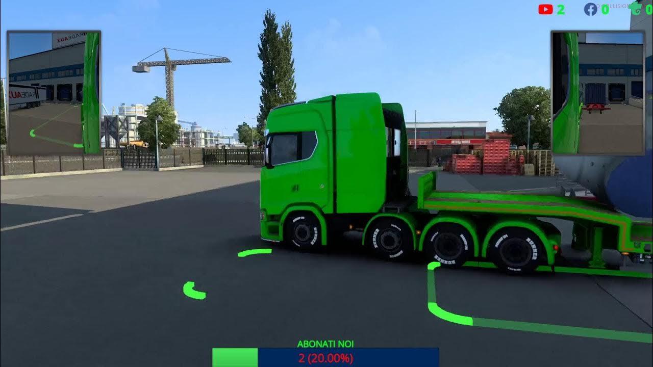 🔴live Euro Truck Simulator 2🔴 Youtube