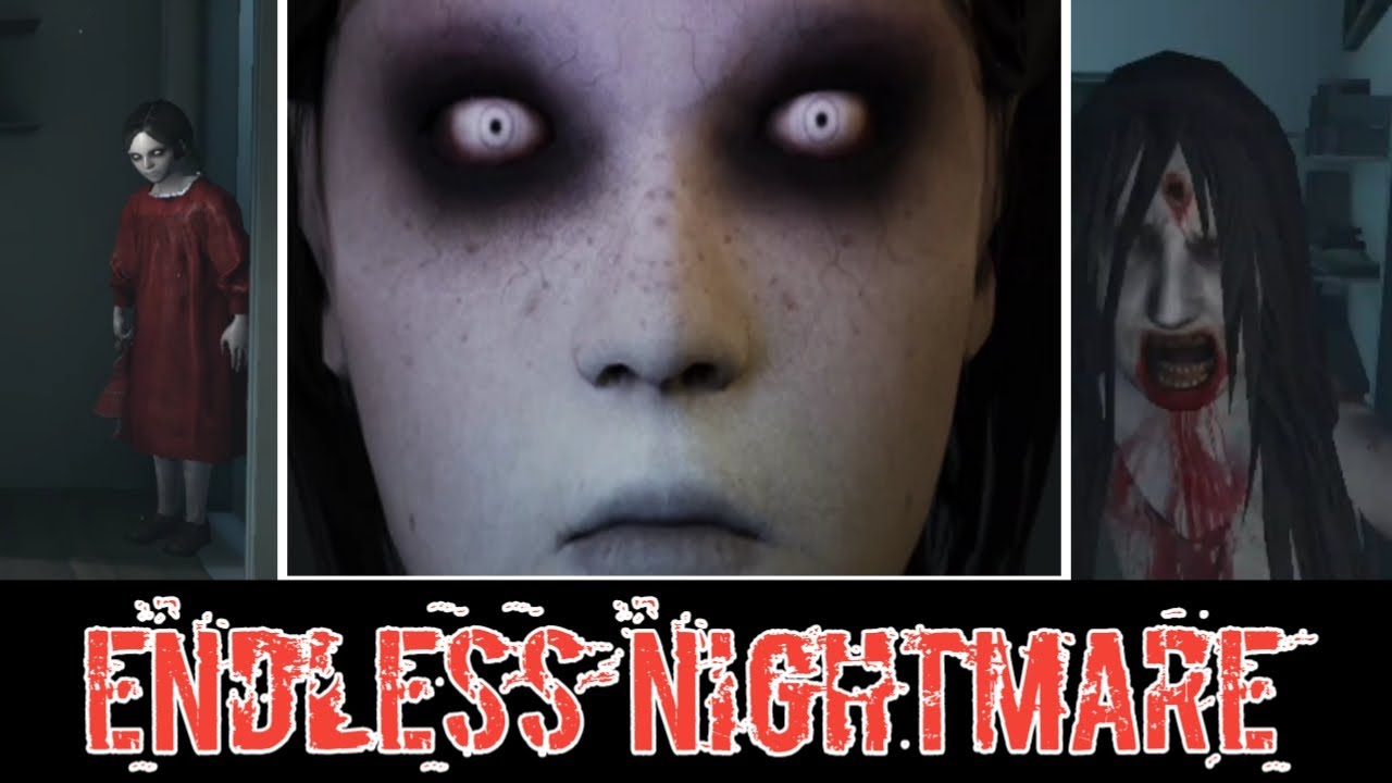 Endless Nightmare horror game | Gamers Pro Game - YouTube
