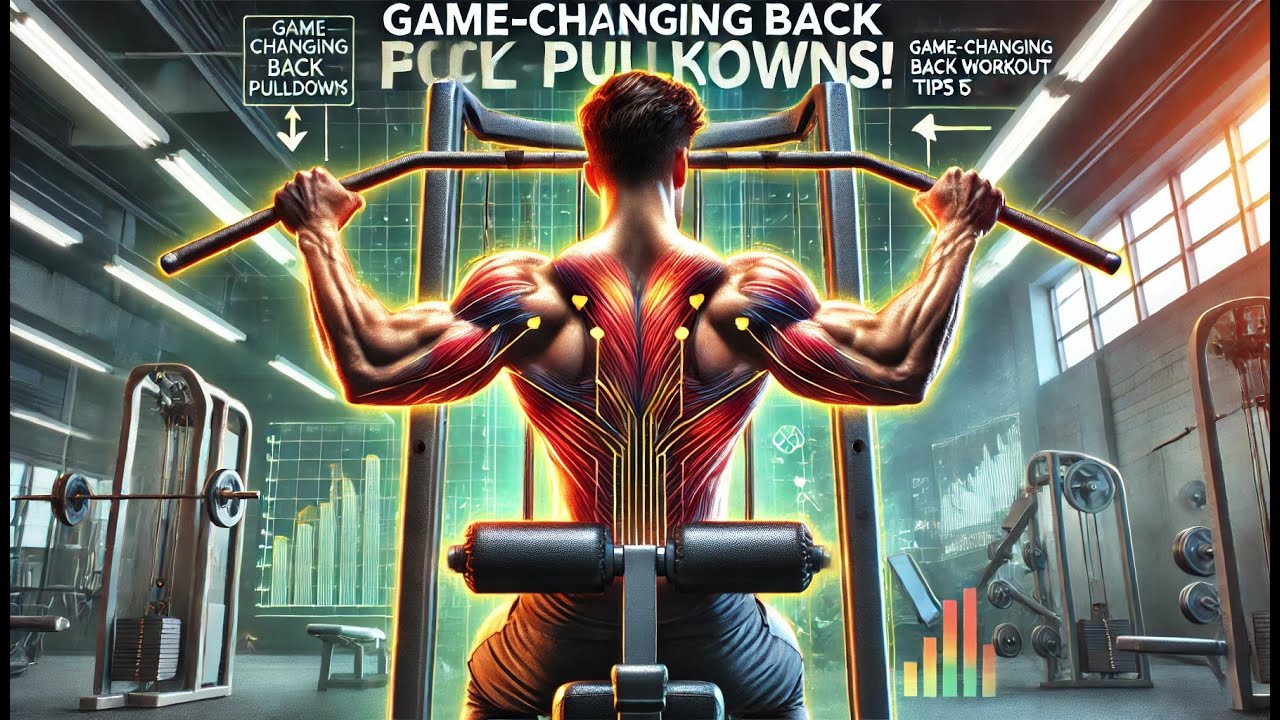 Game-Changing Back Workout Tips for Pulldowns! - YouTube